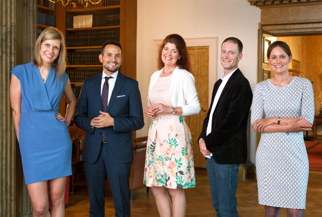 Dissertatieprijswinnaars - Stichting Praemium Erasmianum